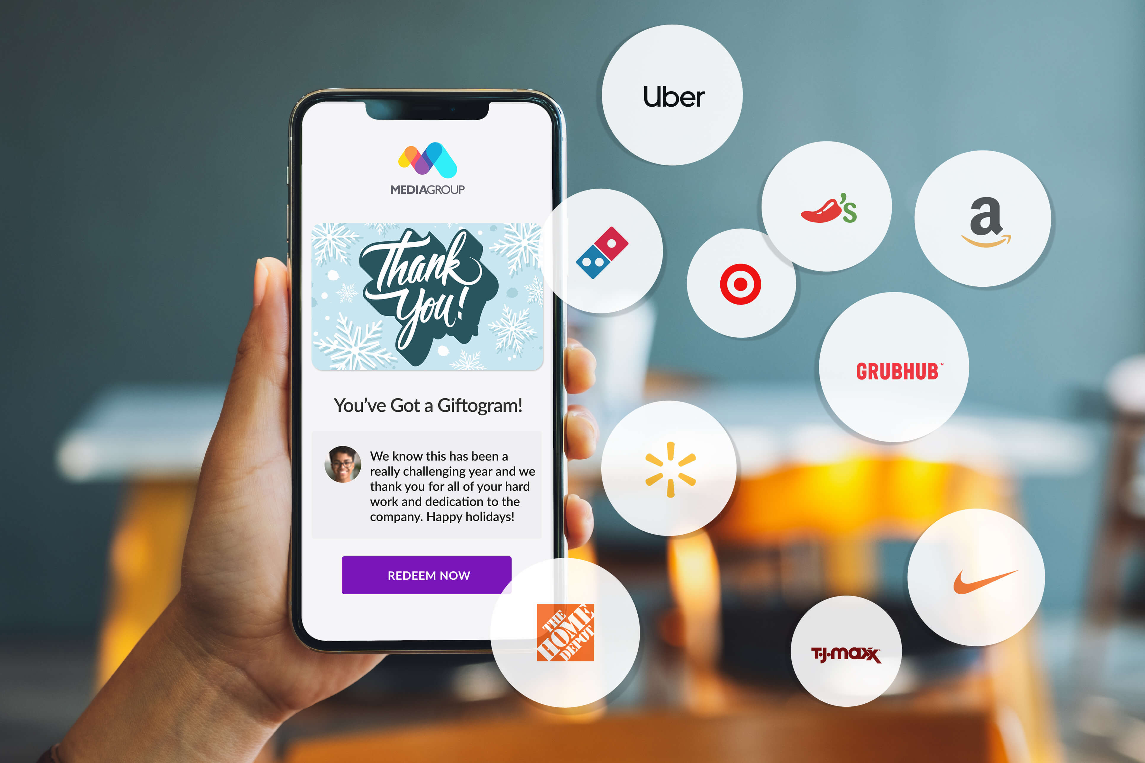 10 Reasons to Choose Giftogram for Your Year-End Company Gift